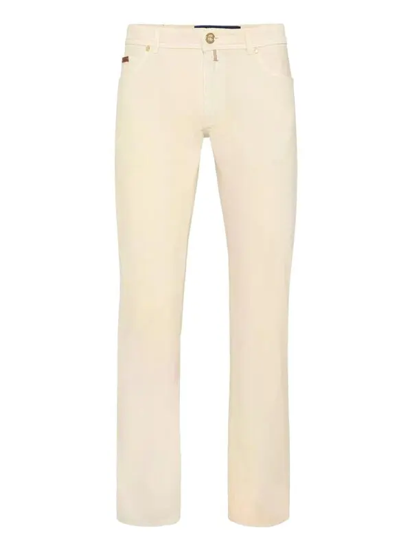 BILLIONAIRE Straight-leg Jeans - Neutrals