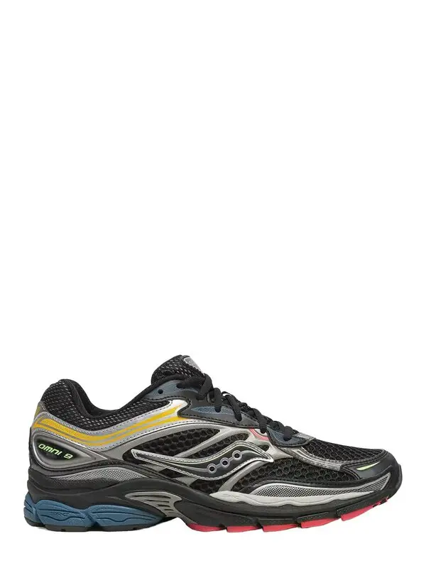 Saucony Progrid Omni Sneakers - Black