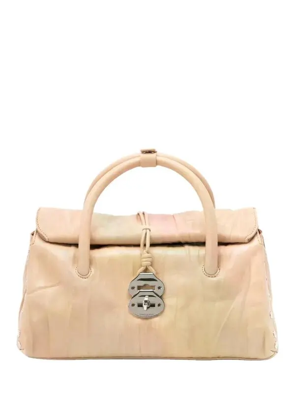 ZANELLATO Dotta Tote - Neutrals