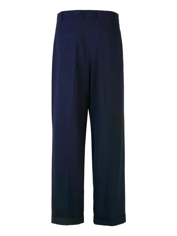 A.p.c. Marissa Trousers - Blue