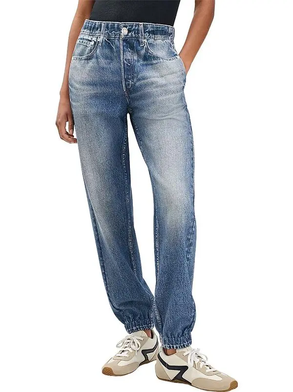 Rag & Bone Miramar Terry Jogger Pants - Lakewood