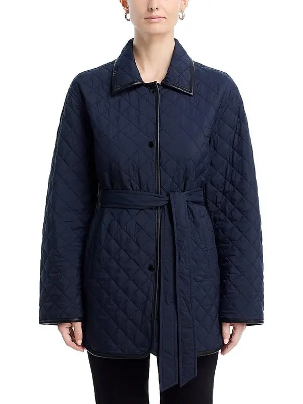 Rag & Bone Kelly Short Quilted Jacket Exclusive - Sal