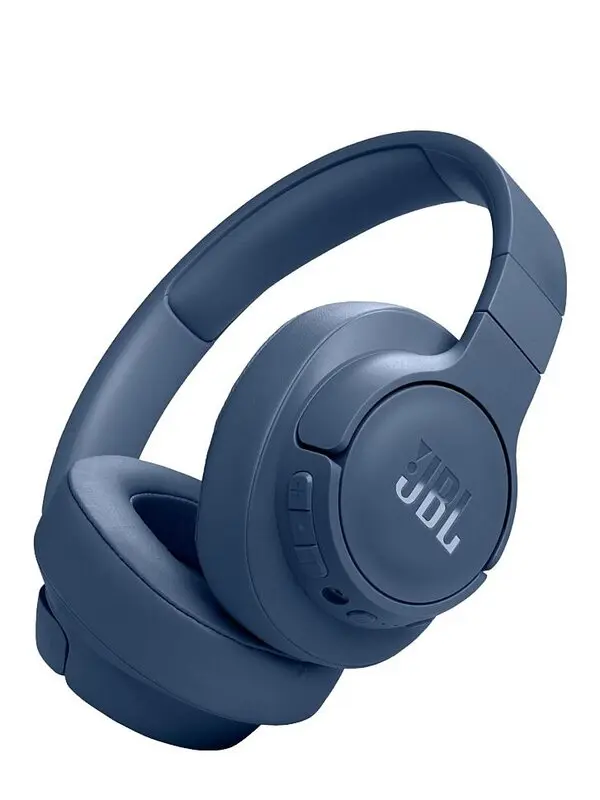 JBL Tune 770nc Wireless Over-ear Headphones - Blue