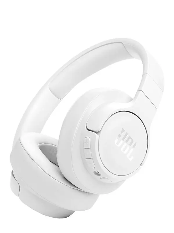 JBL Tune 770nc Wireless Over-ear Headphones - White