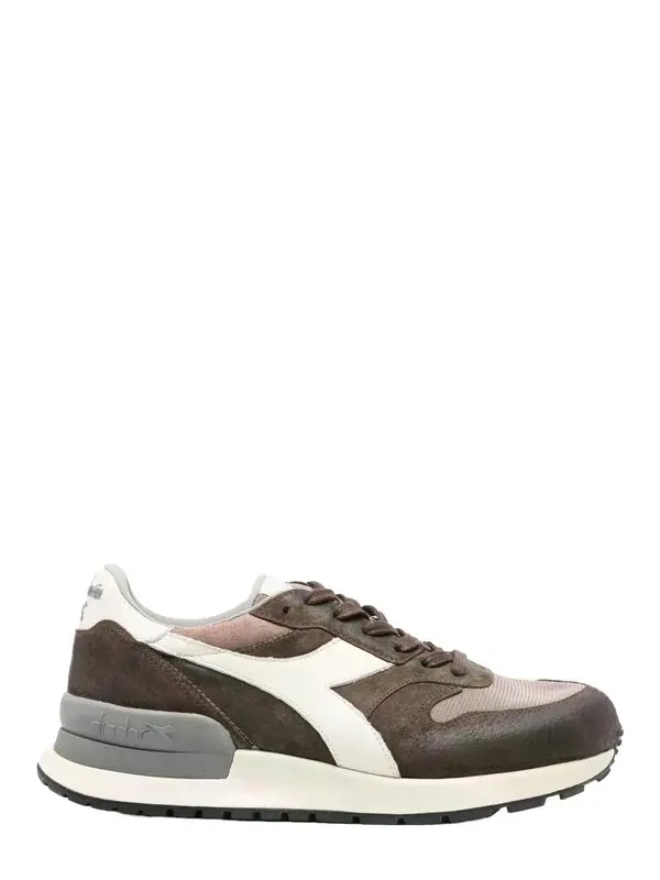 DIADORA Conquest Suede Heritage Sneakers - Brown