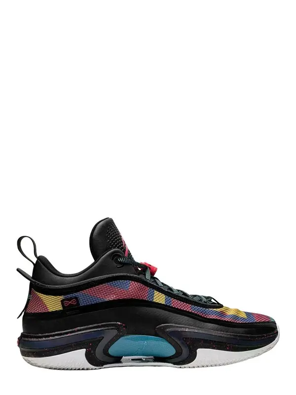 JORDAN 36 Low Sneakers - Black