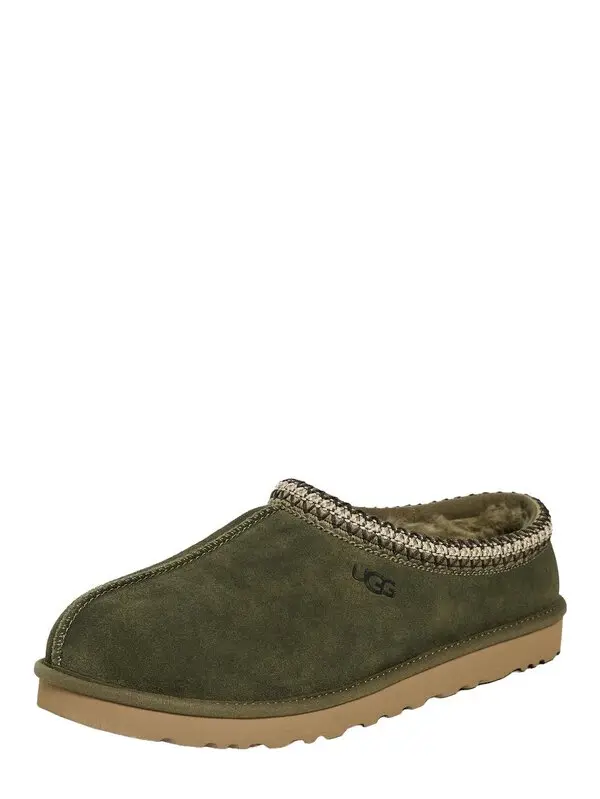 UGG Tasman Baxter Slippers - Burnt Olive