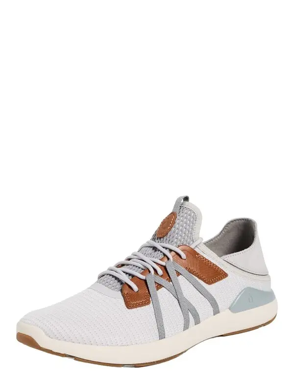 Olukai Mio Li Sneakers - Mist Grey/poi