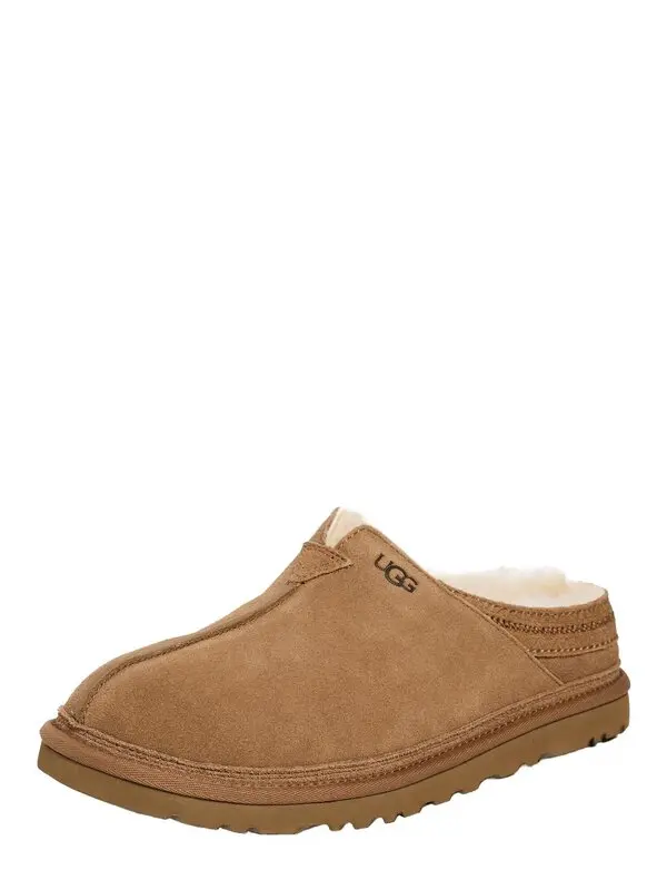 UGG Neuman Slippers - Chestnut