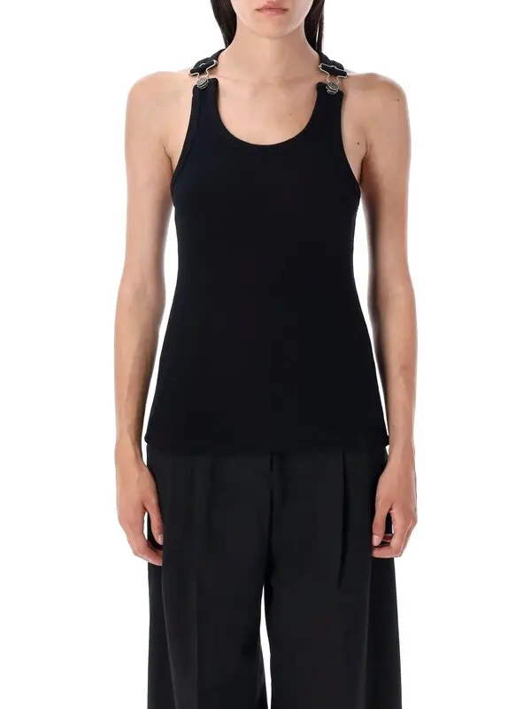 Jean Paul Gaultier Top - Black