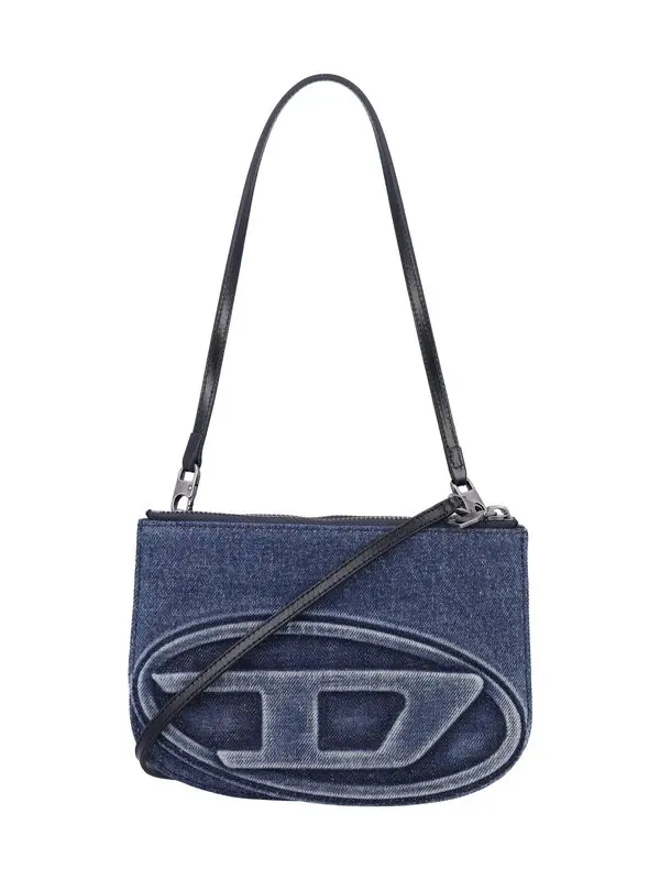 DIESEL Denim 1dr Twin Bag - Blue