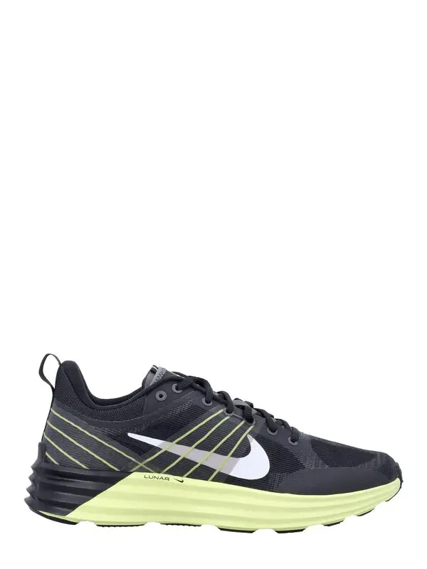 Nike Athletic Sneakers - Black Lemon Twist