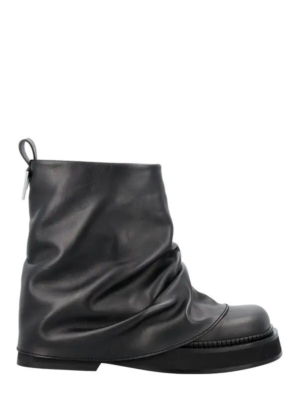 Attico Boots - Black