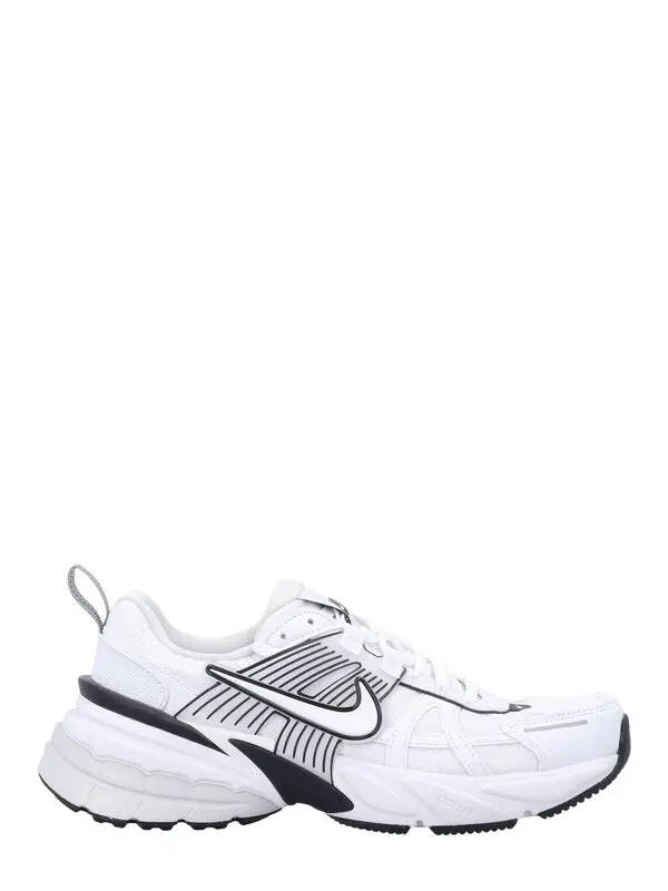 Nike Athletic Sneakers - White Platinum Tint