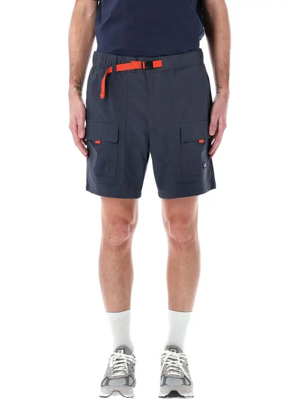 Patagonia Everyday Outdoor Cargo Shorts - Smolder Blue
