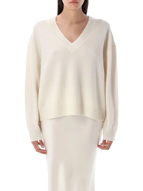ANINE BING Sweater - White
