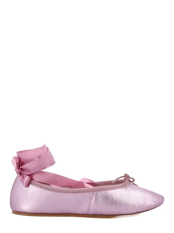Repetto Ballerina Flat - Pink