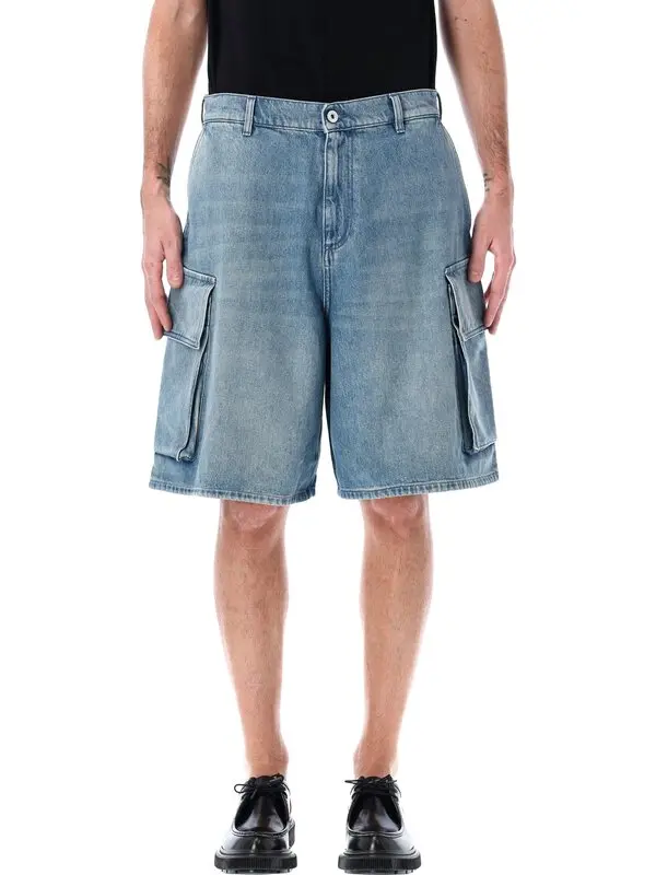 JW Anderson Shorts - Blue