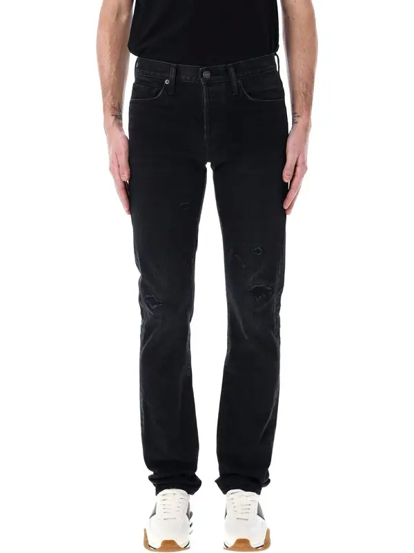 TOM FORD Jeans - Black