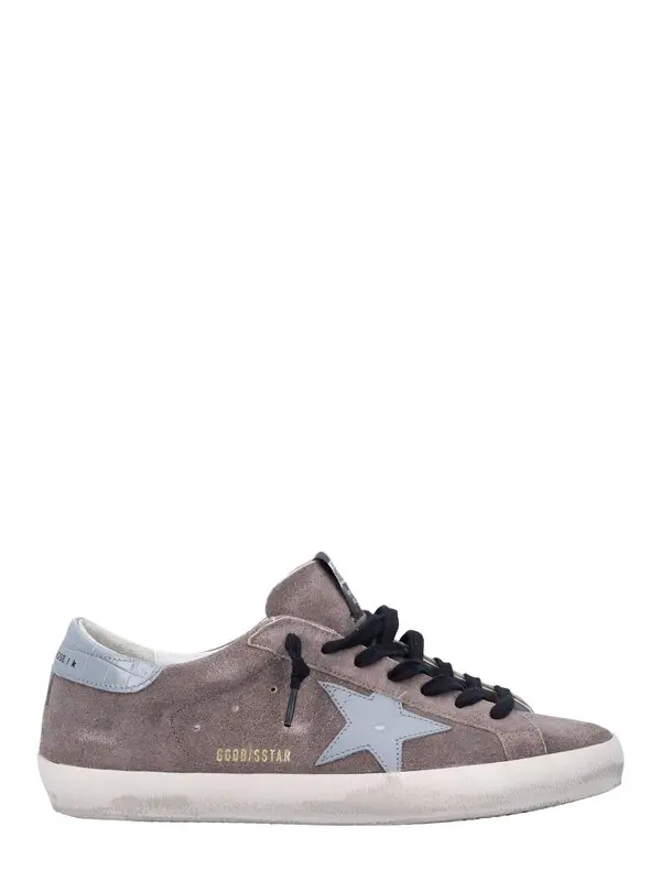 Golden Goose Super-star Sneakers - Beige