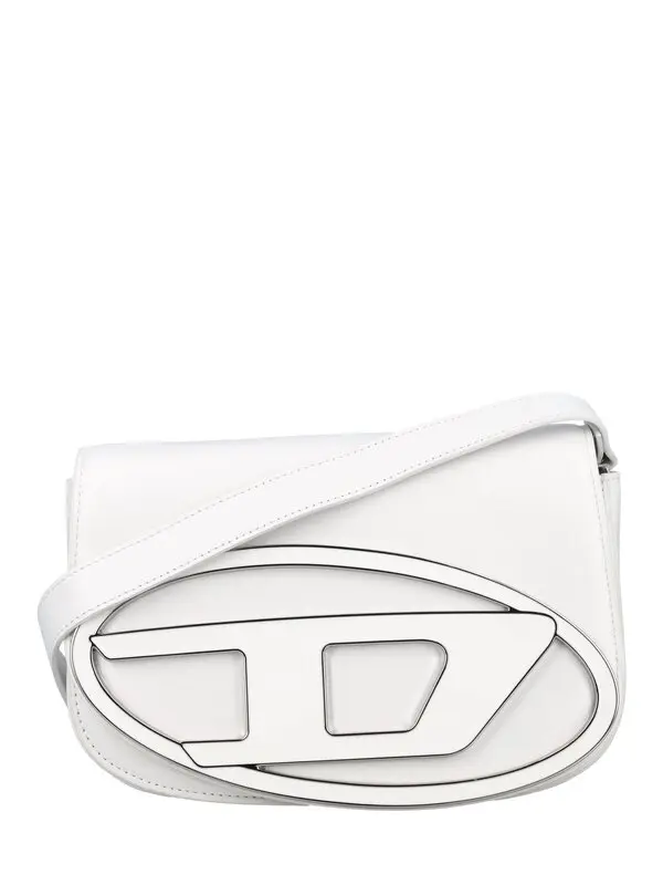 DIESEL 1dr M Shoulder Bag - White