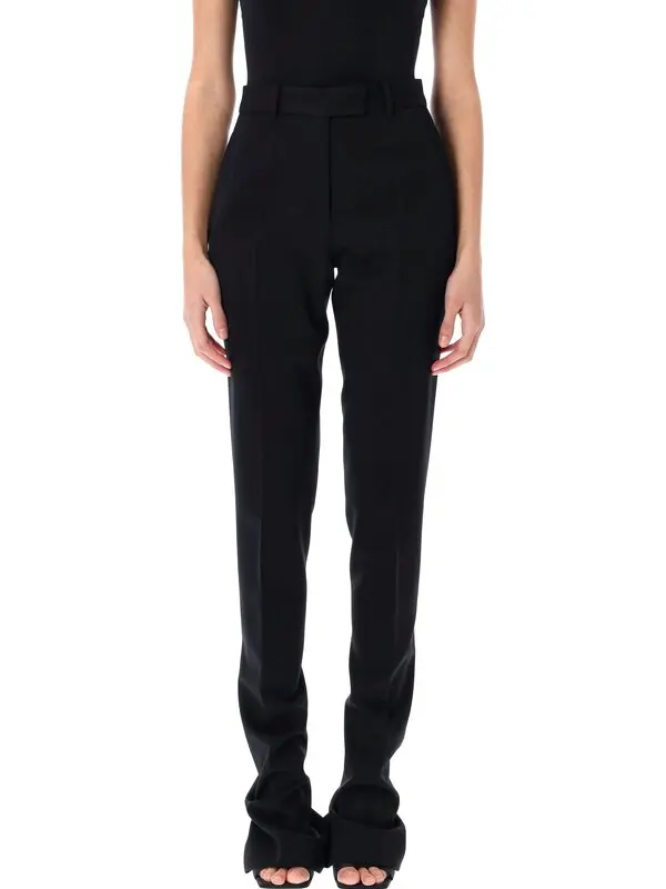 Attico Trousers - Black
