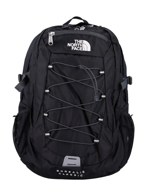 The North Face Borealis Classic Backpack - Black