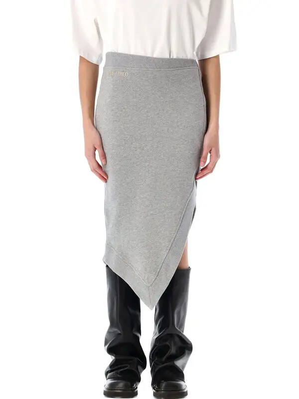 Attico Skirt - Grey