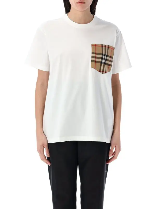 Burberry T-shirt - White