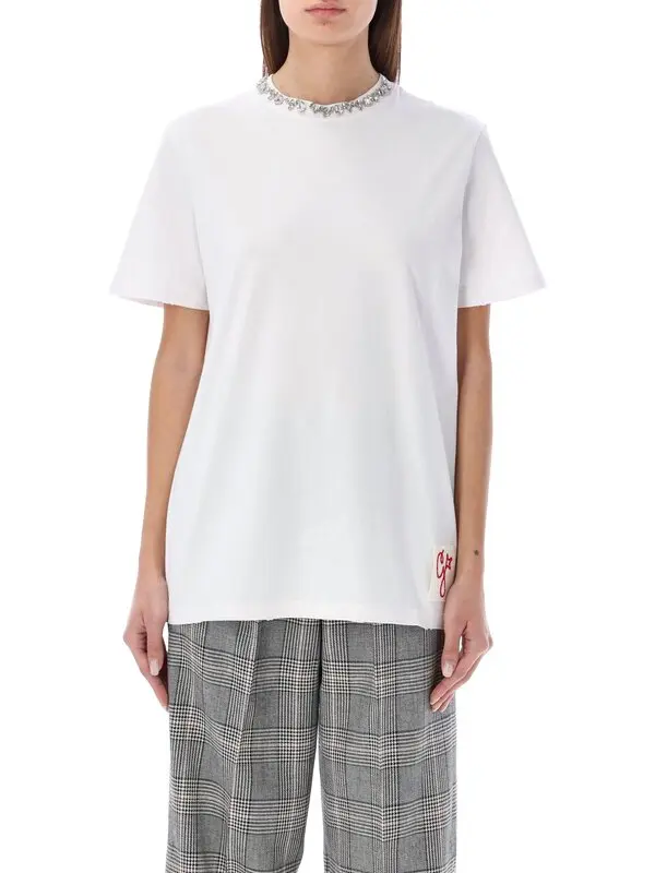 GOLDEN GOOSE T-shirt - White