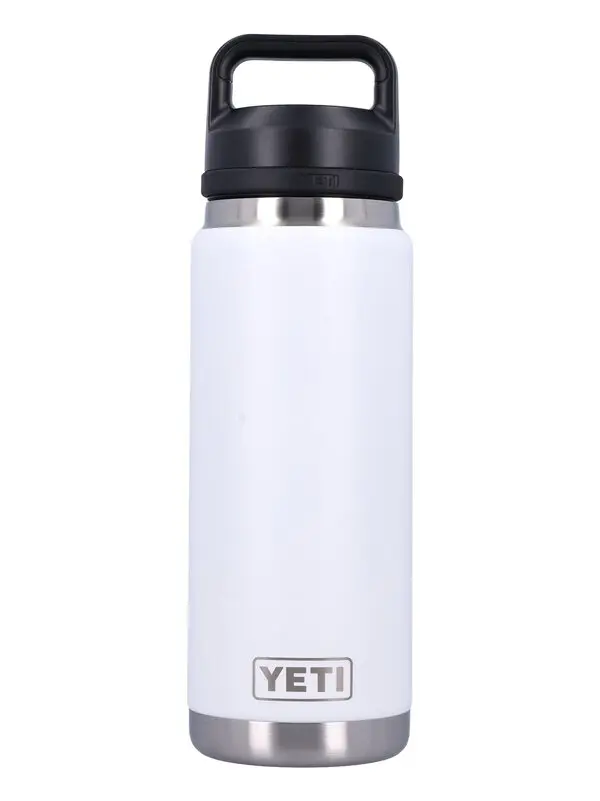 YETI 26 Oz Rambler Bottle - White