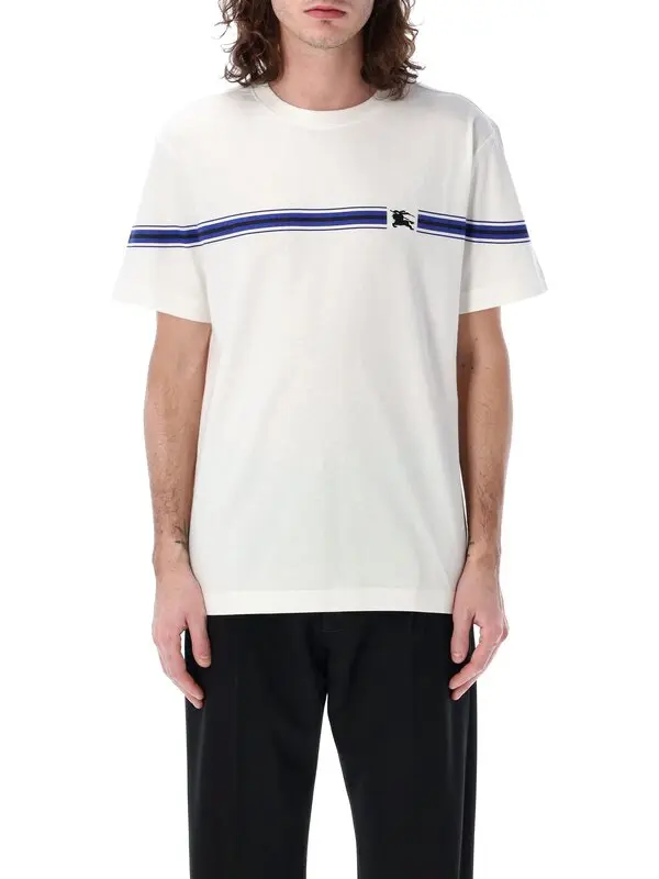 Burberry T Shirts And Polos - Salt
