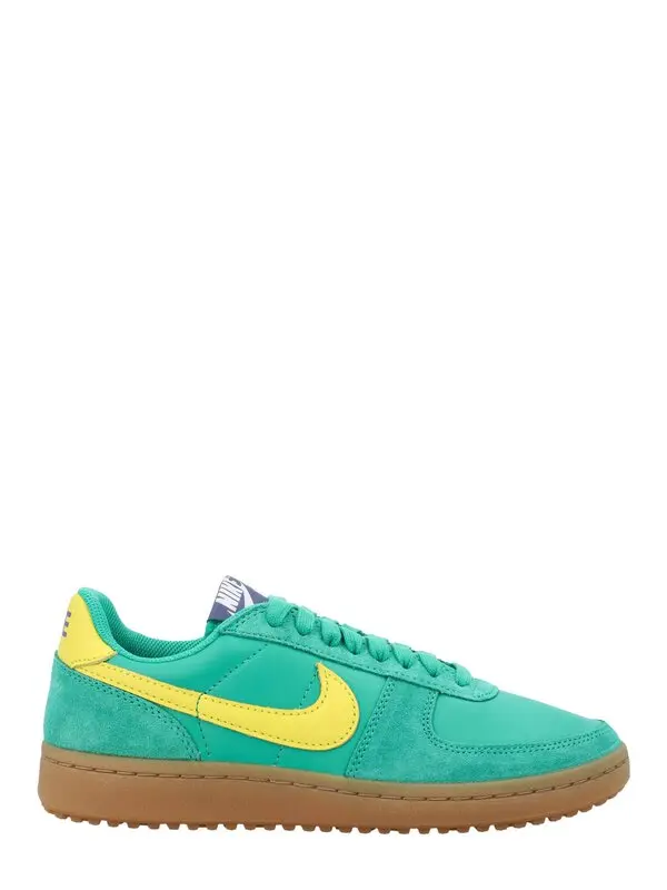 Nike Lace Up Sneakers - Stadium Green