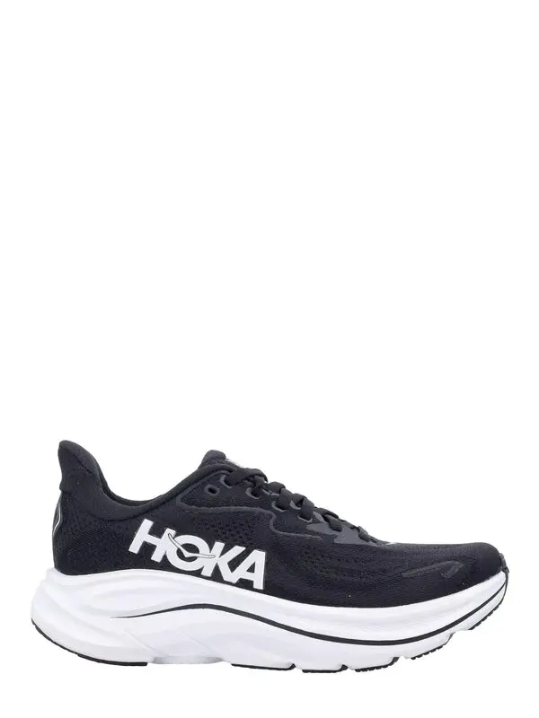 Hoka One One Low Top Sneakers - Black