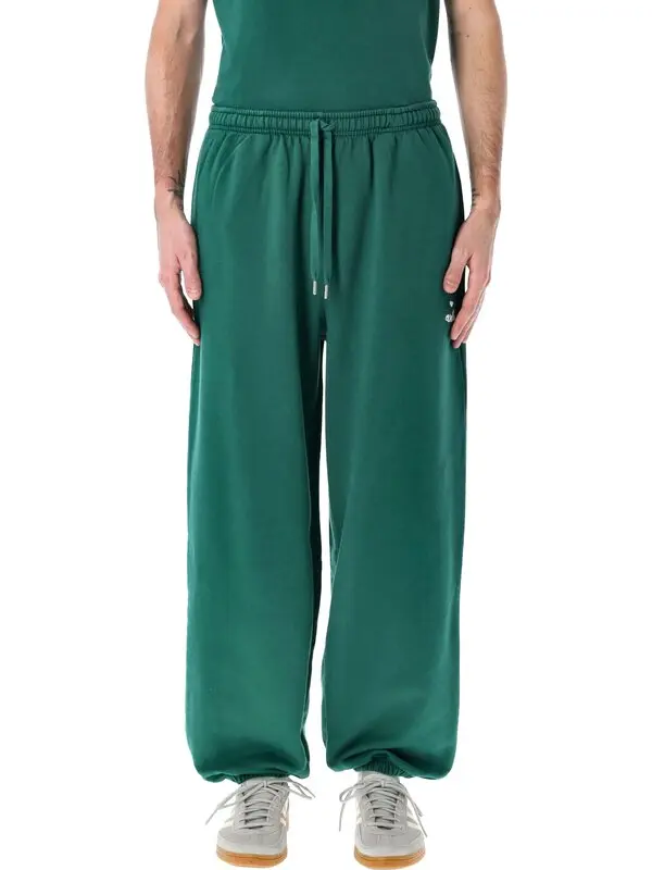ARTE ANTWERP Relaxed Fit Drawstring Pants - Green