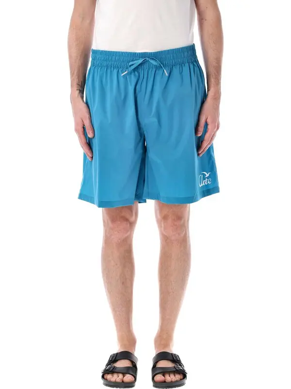 ARTE ANTWERP Sea Clothing Shorts - Blue