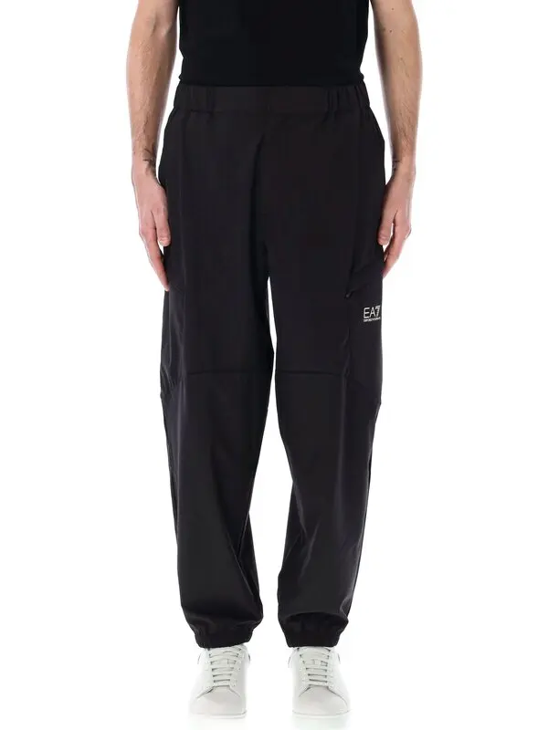 EA7 Trousers - Black