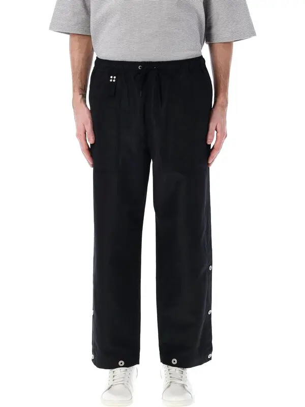 Comme Des Garçons Trousers - Black