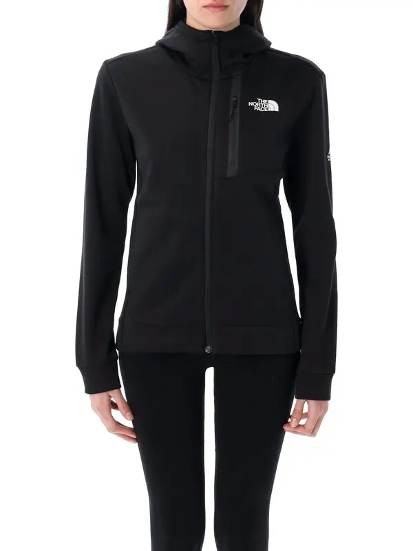 The North Face Mountain Athletics Full-zip Fleece - Black