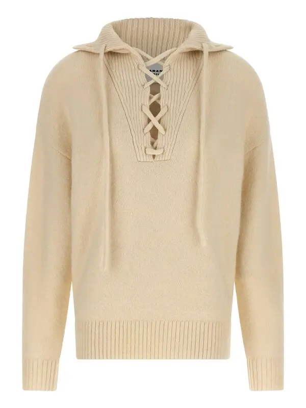 MARANT ETOILE Phylia Sweater - White