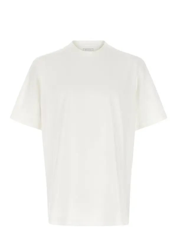 Y3 Graphic T-shirt - White/black