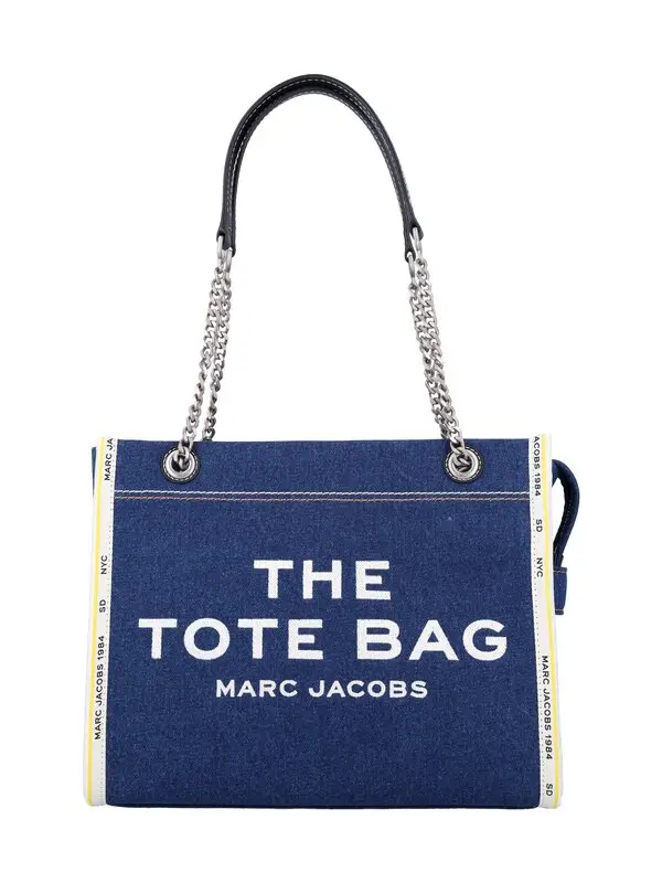 Marc Jacobs Tote Bag - Dark Wash
