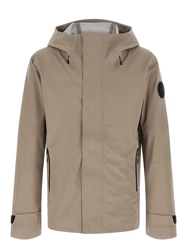 Canada Goose Rupert Rain Jacket - Gray