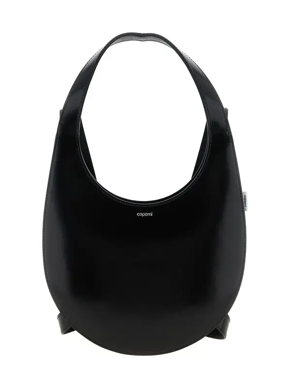 Coperni Swipe Backpack - Black