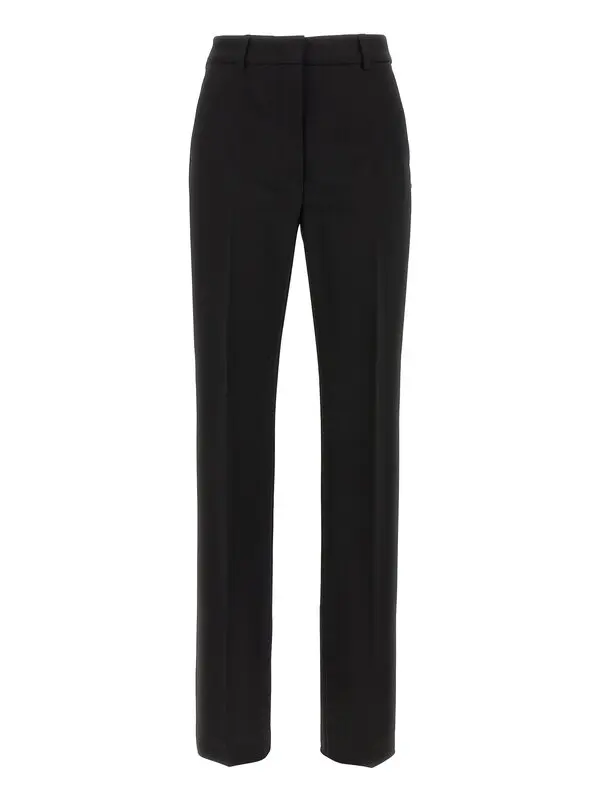 Sportmax Fetta Trousers - Black