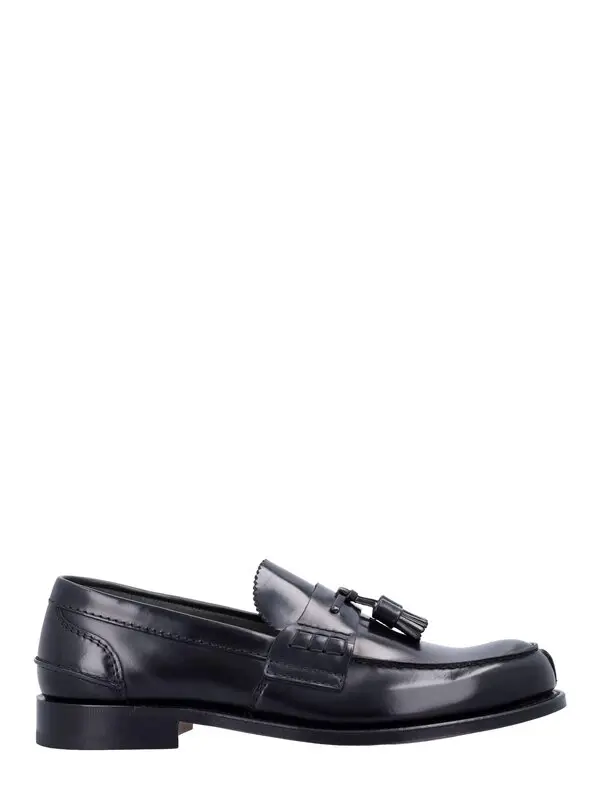 Church's Tiverton Loafers - Black