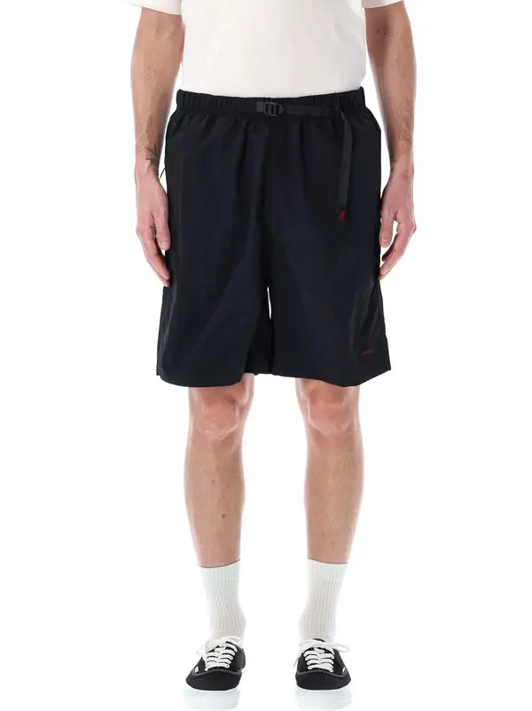 Gramicci Relaxed Fit Shorts - Black