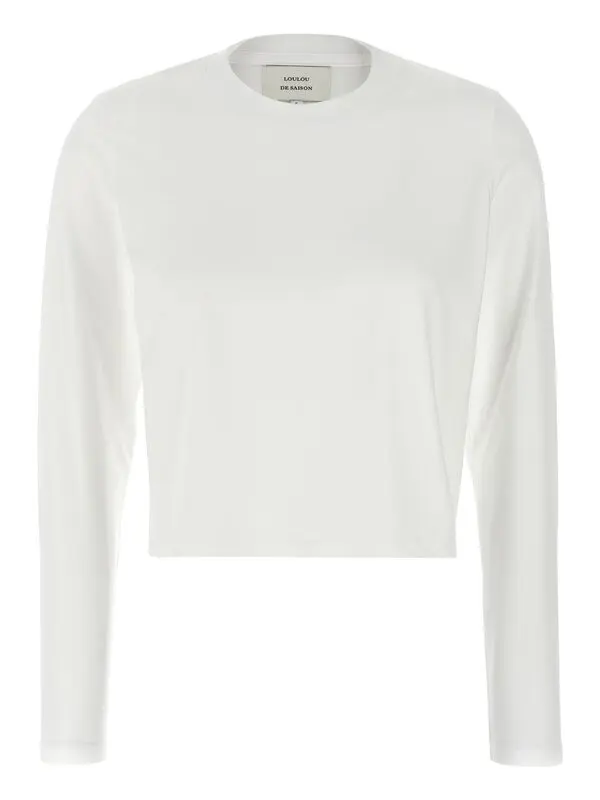 Loulou De Saison Masal T-shirt - White