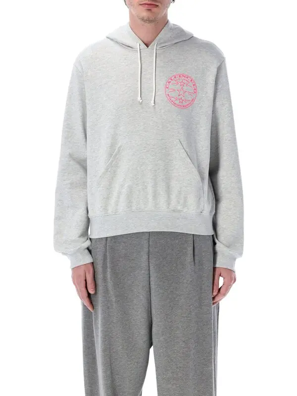 MAGLIANO Hooded Sweatshirt - Grey