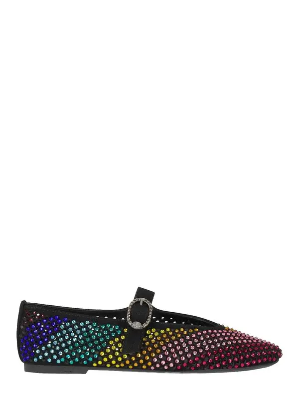 Kurt Geiger Mayfair Ballerina - Multicolor